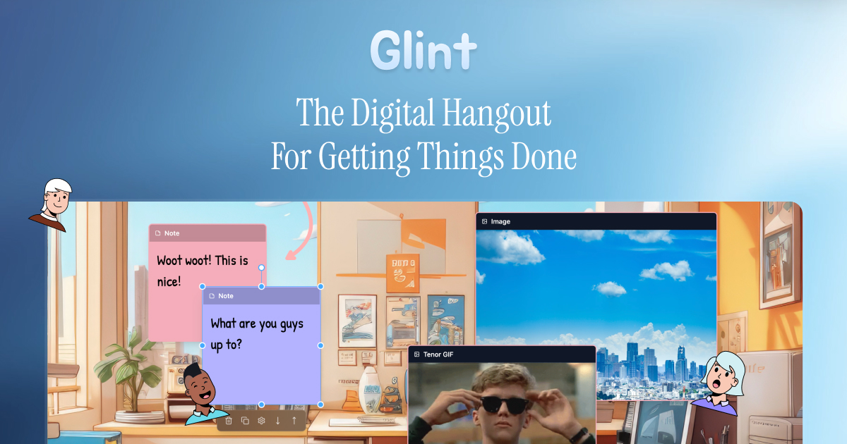 Glint is Now Open to Everyone: No More Waitlist!